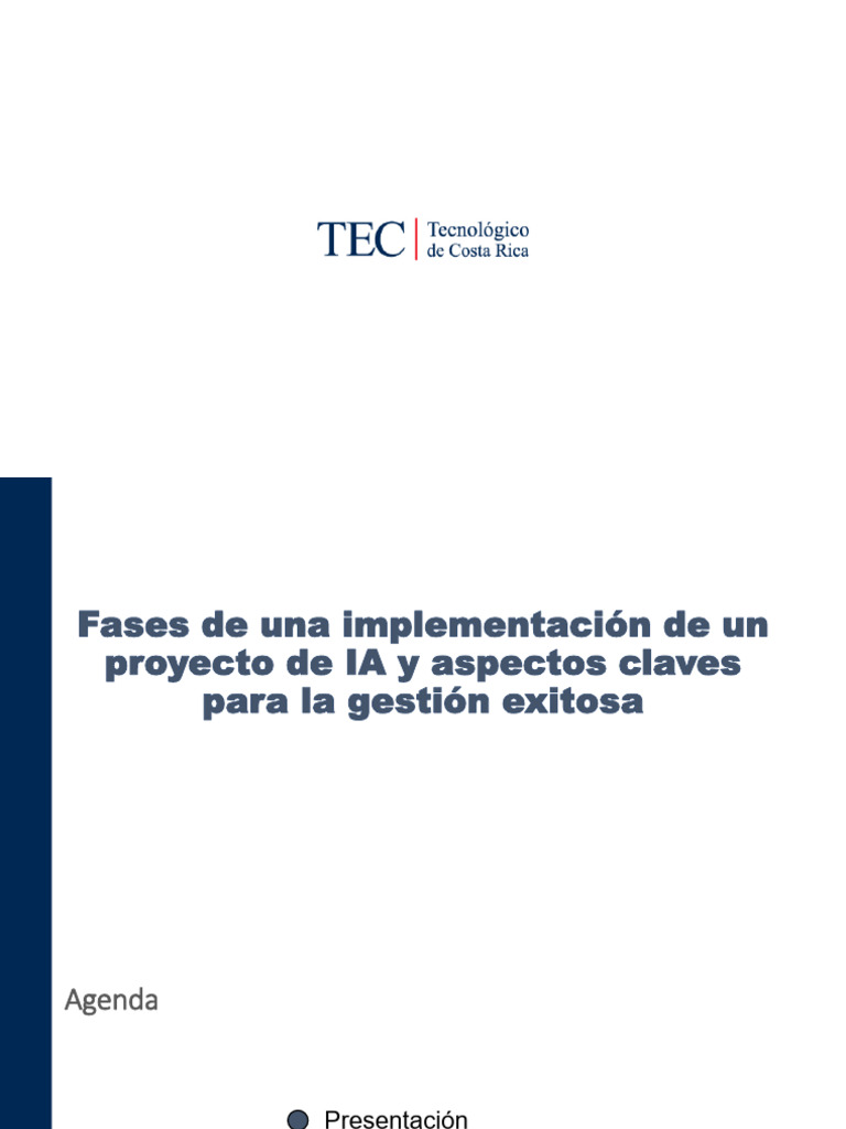 Public Presentaciones IA Modulo IV Intro | PDF | Inteligencia artificial | Inteligencia (IA) y ...