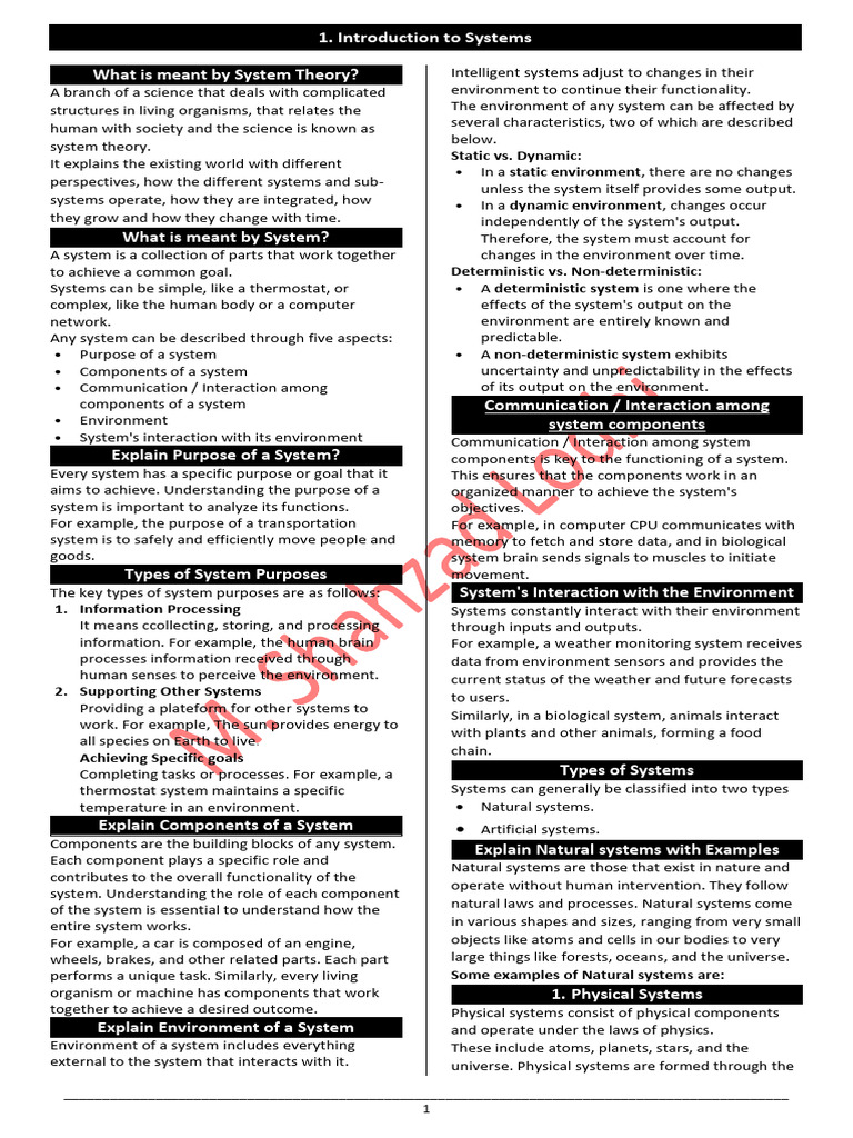Chapter 01-06 (Eng) - 1 | PDF | Computer Network | Input/Output