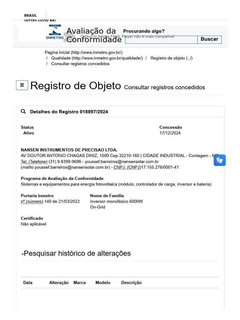 Inversor Auxsol ASN-6SL-Plus Certificado | PDF