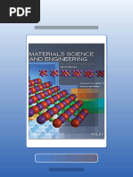 Materials Science and Engineering: An Introduction, 10th Edition, William D | PDF | Multiple ...