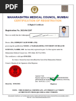 Hospital Registration Certificate Form C | PDF