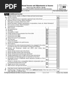 2024 Schedule 2 for Form 1040 | PDF | Social Security (United States ...