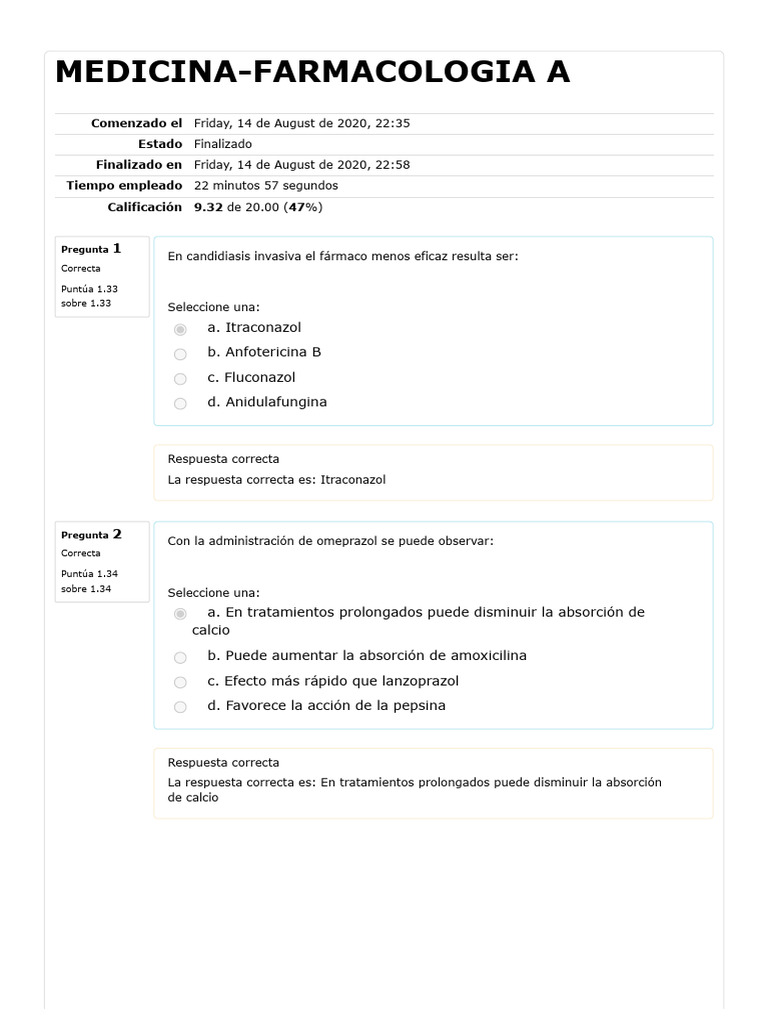 Tercer Examen Discusiones Grupales 230717 141751 | PDF | Especialidades ...