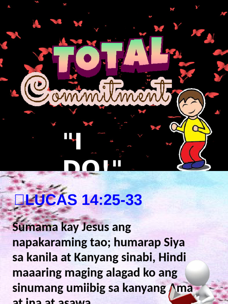 Total Commitment | PDF