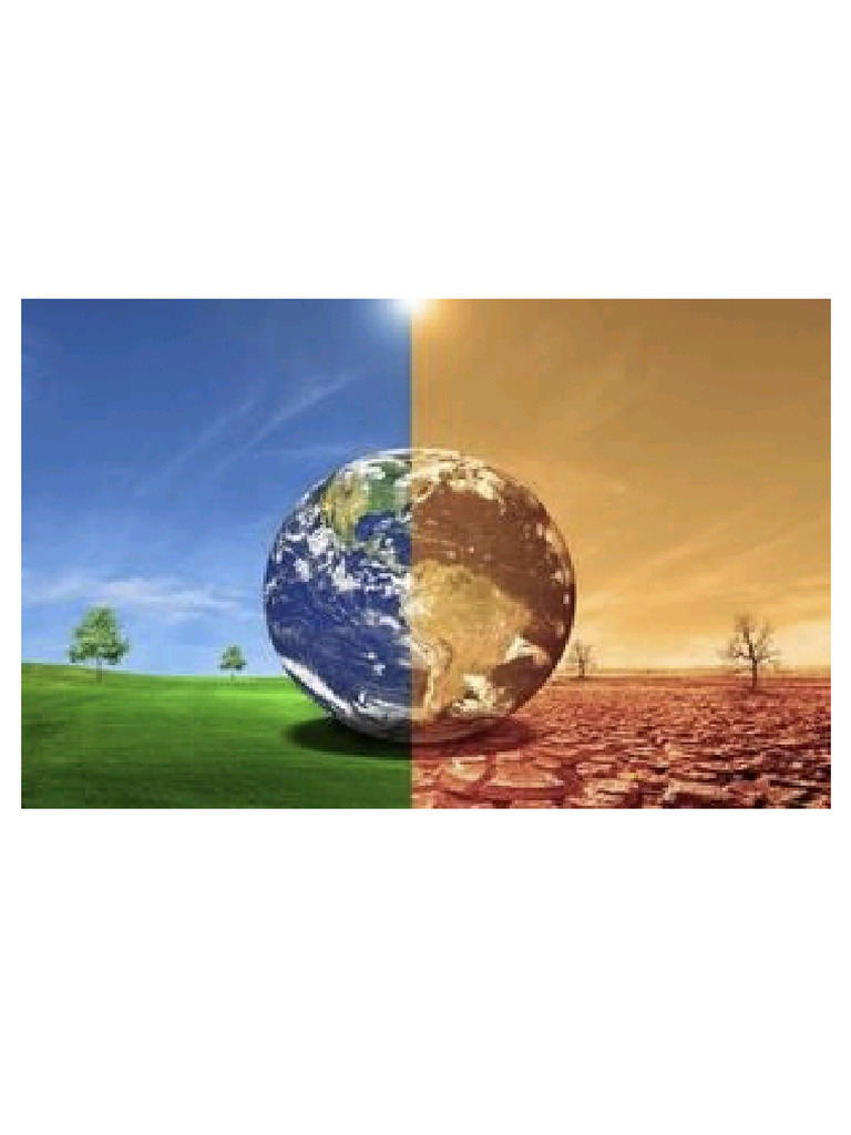 Earth Way To Draught | PDF