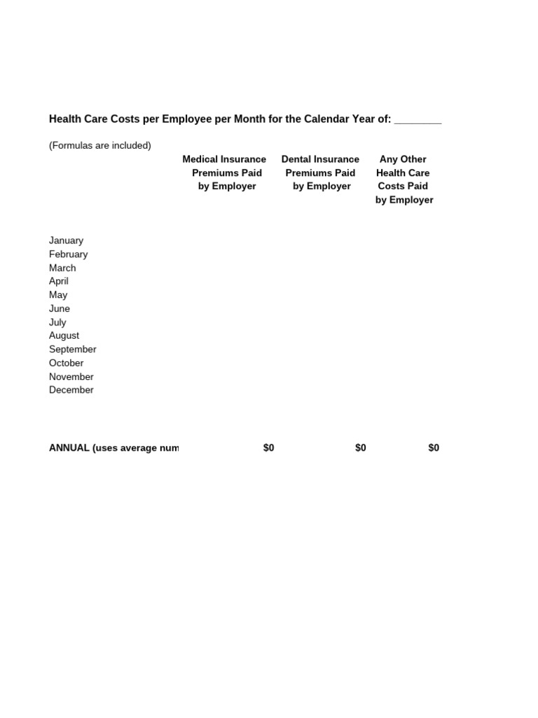 Health Care - Medical Insurace | PDF