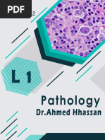 Sample Pathology Report | PDF | Pathology | Medicine