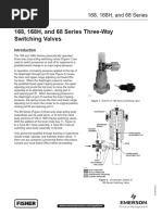 Manuals 167d 167da 167ds 167das Switching Valves Instruction Manual ...