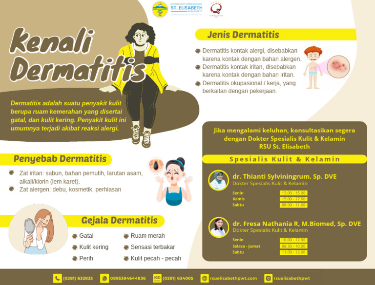 Poster Dermatitis Pdf