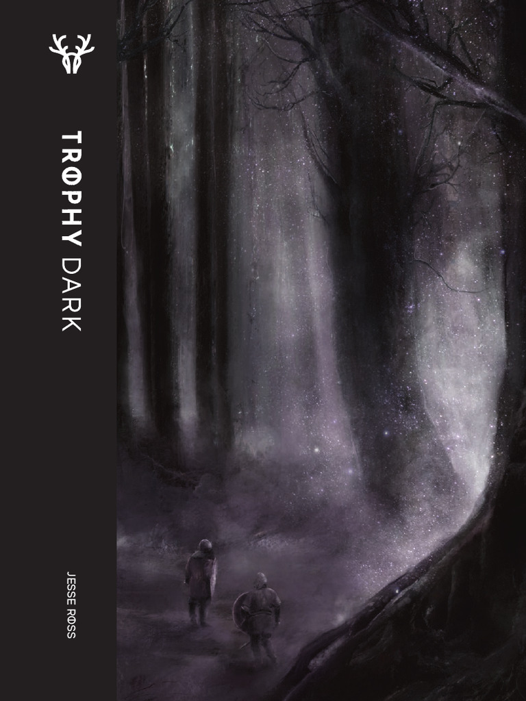 Trophy Dark v1.1 | PDF