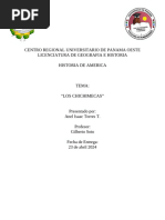 Cultura y actualidad de los Caxcanes | PDF | Pueblos Indígenas de las ...