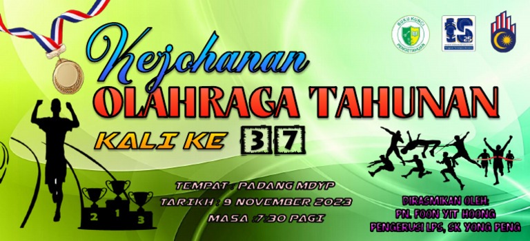 Banner Sukan | PDF