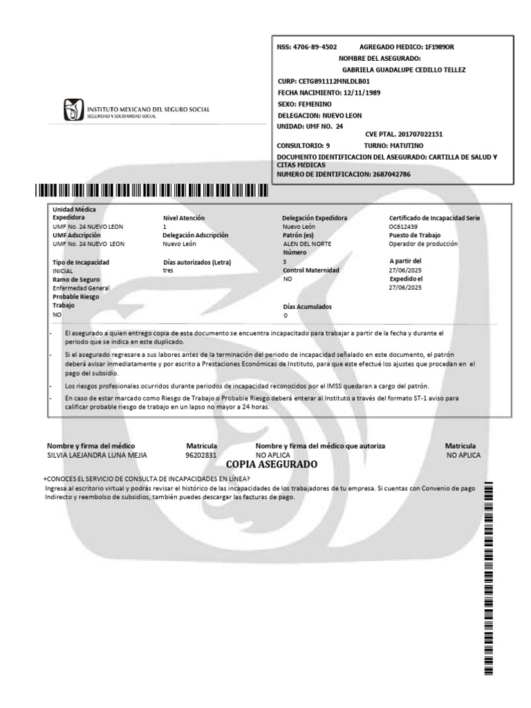Gabriela Cedillo | PDF