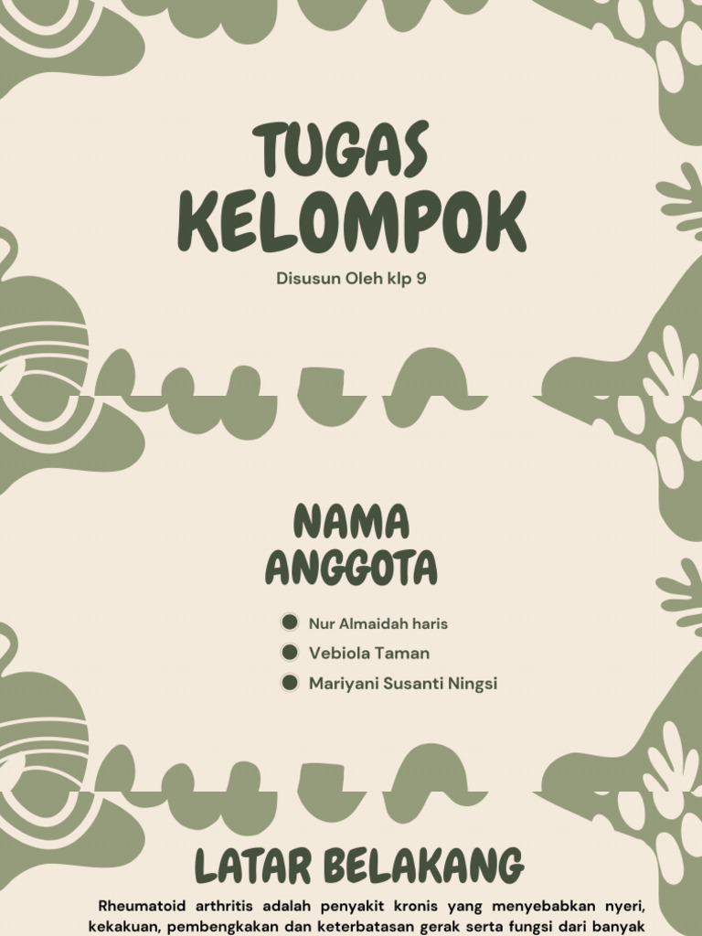 Farmakoterapi KLP 9 | PDF