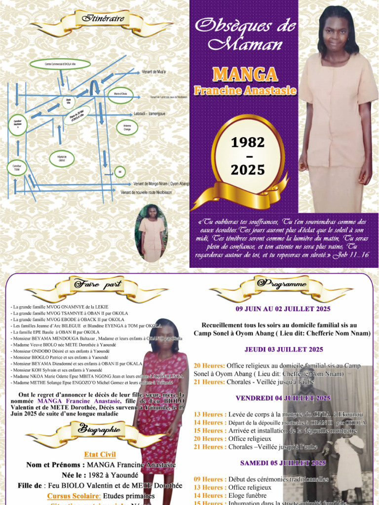 Faire Part Maman MANGA | PDF