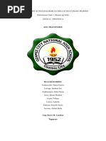 Script NG Dula-Dulaan | PDF