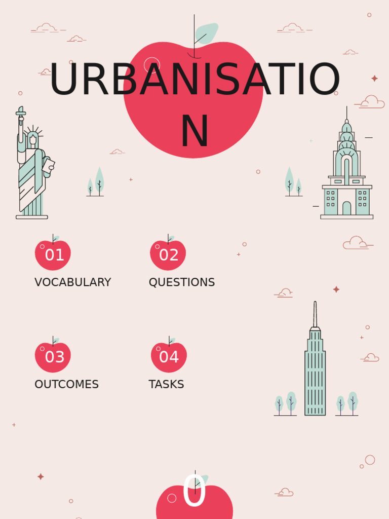 Urbanisation Engaging | PDF | Cost Of Living