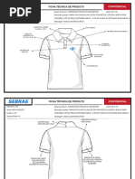 Fichas Técnicas para Produção | PDF | Moda | Roupas