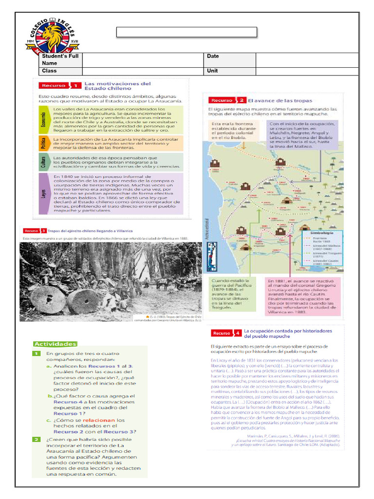 Guia Ocupacion | PDF