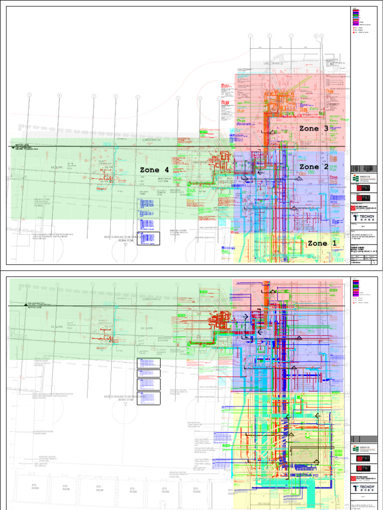 Zoning Plan | PDF