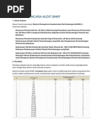 Penjelasan Elemen SMKP | PDF