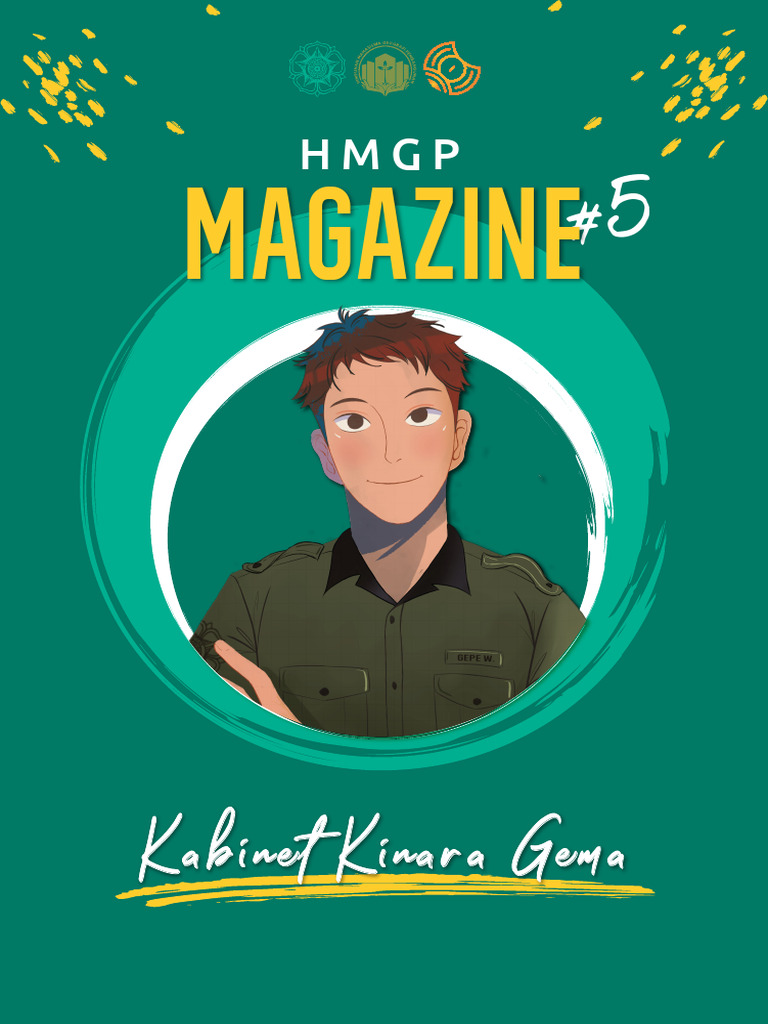 Majalah HMGP | PDF