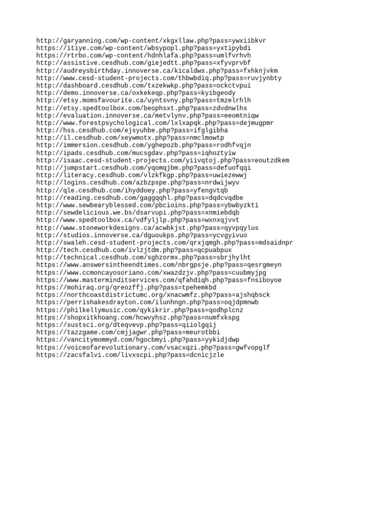 Leaf PHP Mailers | PDF