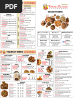 FoodTray2Go Menu 2024 2 | PDF | Sauce | Dumpling