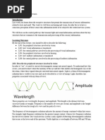 BC Science 8 Connections Textbook Full | PDF | Eye | Refraction