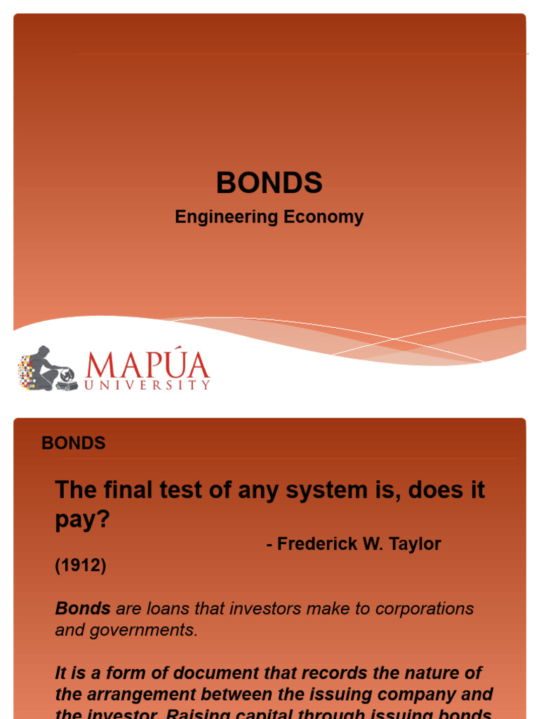 7 Bonds and Continuous Compounding - Tagged | PDF | Bonds (Finance ...