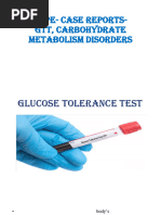 FBS and PPBS Normal Ranges Explained | PDF