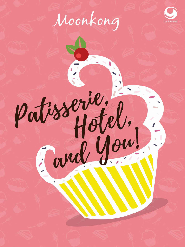 Moonkong - Patisserie Hotel and You (SFILE | PDF
