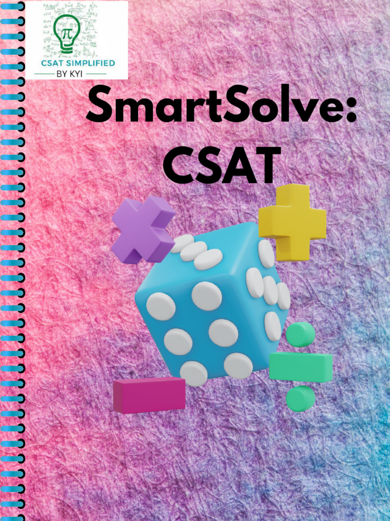 Csat Tricks Sample | PDF