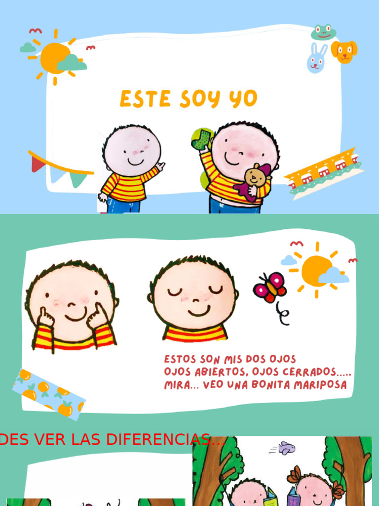 Este Soy Yo | PDF