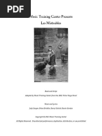 Les Miserables Character List | PDF | Les Misérables | Cosette