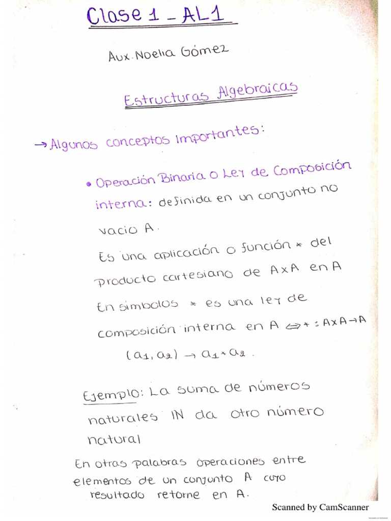 Resumen Estructuras | PDF