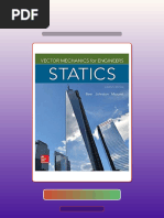 Vector Mechanics For Engineers Statics and Dynamics (12th Edition) | PDF