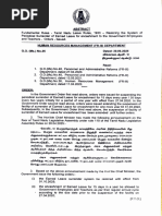 EL Surrender Clarification Govt - Lr.111/Finance (BPE) /2025/dated:28. ...