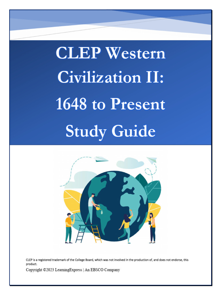 EBSCO Western Civilization II | PDF | Kingdom Of Prussia | Heliocentrism