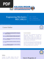 Centroid of A Body - Engineering Mechanics Questions and Answers | PDF ...