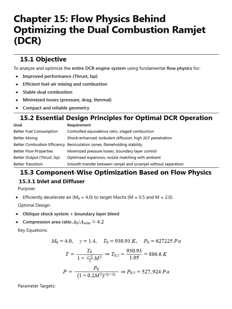 Chapter 15 - Applied Mechanics | PDF | Gas Technologies | Mechanical ...