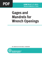 ASME B17.1-1967 Keys and Keysets | PDF | Engineering Tolerance ...