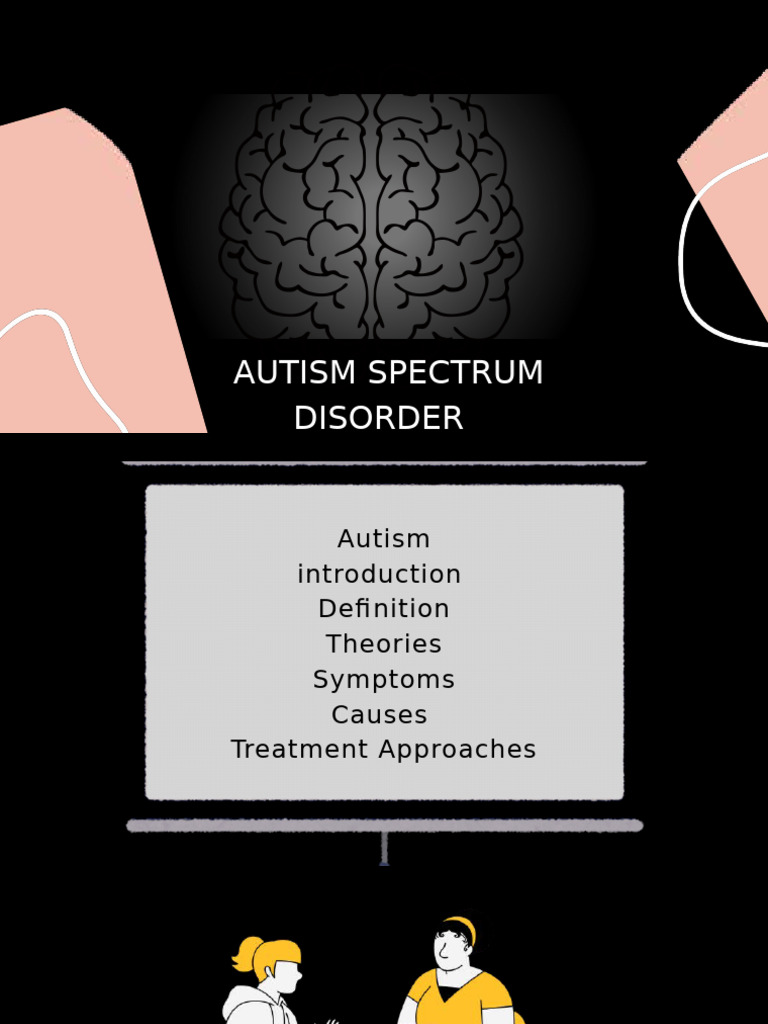 Understanding Autism Spectrum Disorder | PDF | Autism | Adolescence