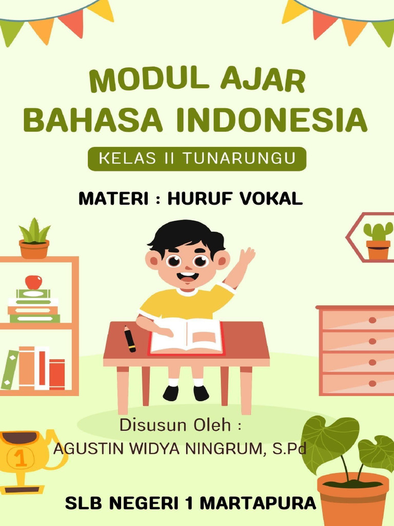 Modul Ajar - Agustin Widya Ningrum - 2430111323313 | PDF