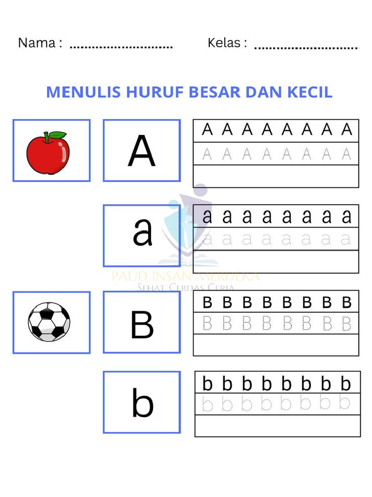 Soal Abjad A | PDF