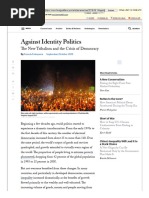 Overview of the MAGA Movement | PDF | Donald Trump | American Government