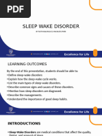 ICSD 3 Text Revision Supplemental Material | PDF | Sleep Disorder ...