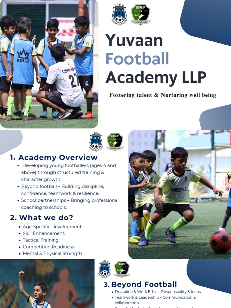 Yuvaan Company Profile | PDF