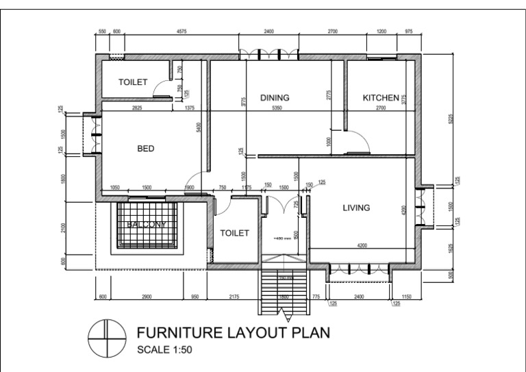 Drawing1 Model | PDF