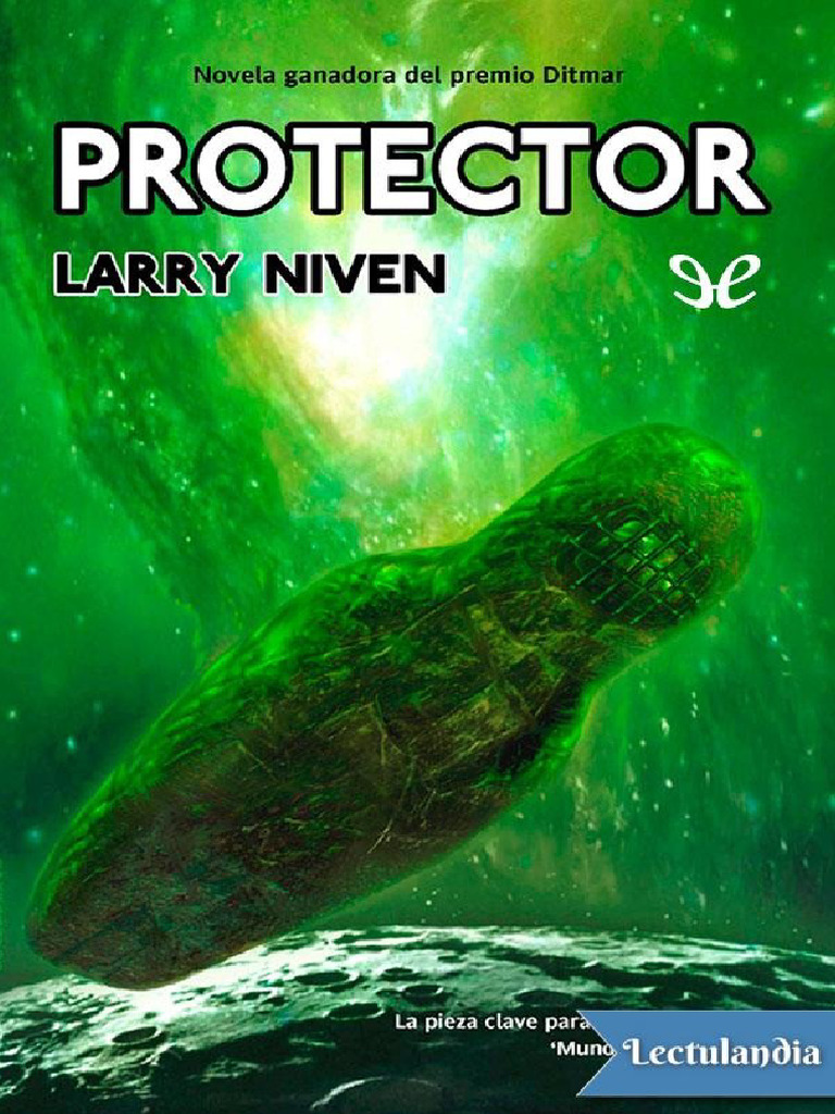 Protector - Larry Niven | PDF | Estrellas | Magnetismo